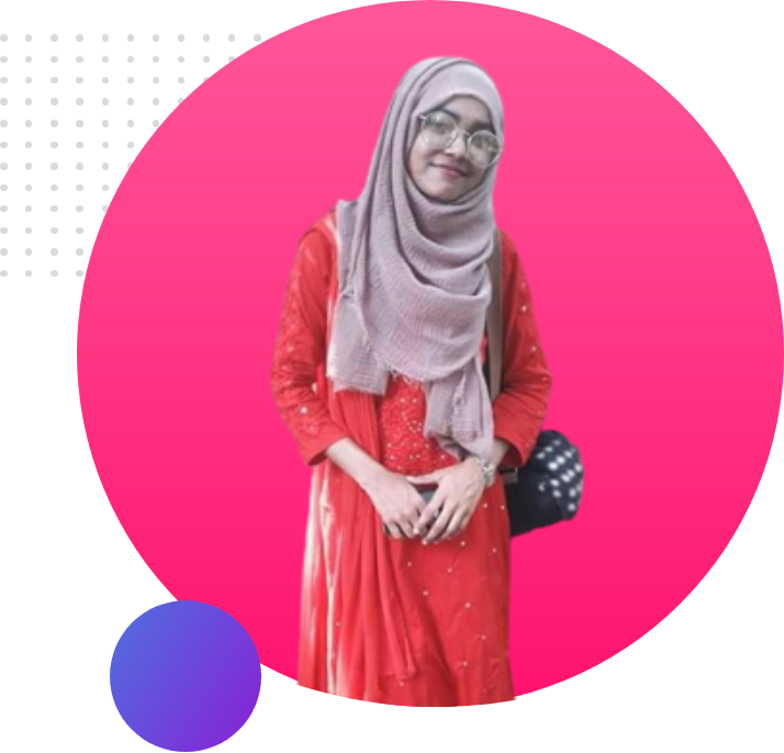 Farzana Yasmin Portfolio